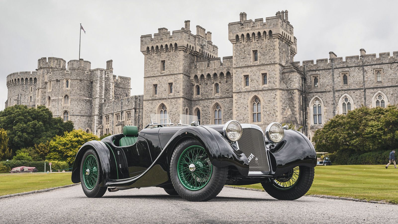 How the 1930s Atalanta classic car is making a comeback